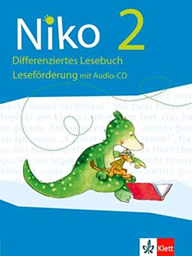Niko Differenziertes Lesebuch 2: Schulbuch Leseförderung mit Audio-CD ...