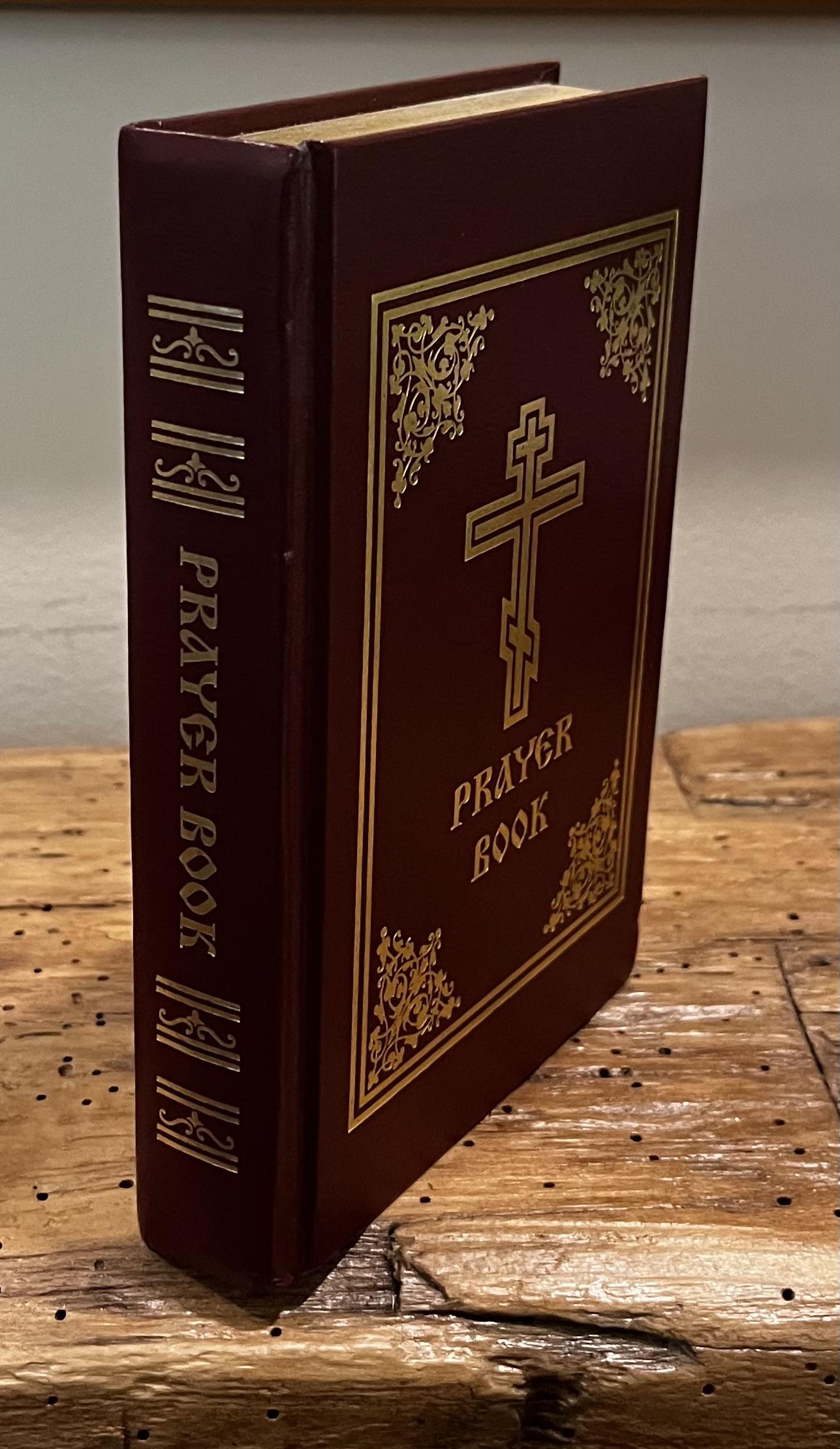 Prayer Book [fifth printing] by Holy Trinity Monastery: Near Fine ...