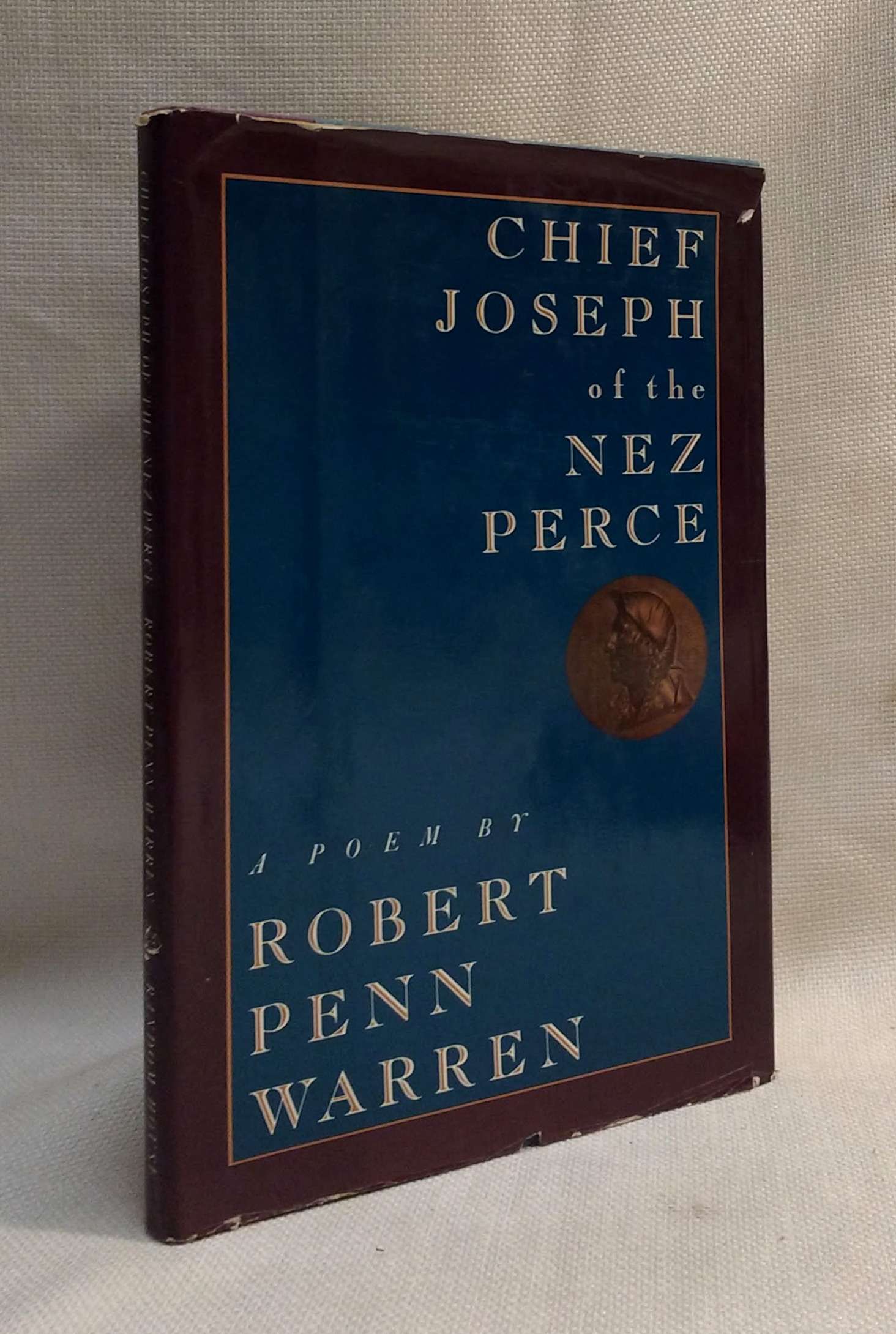 Chief Joseph of the Nez Perce by Warren, Robert Penn: Very Good ...