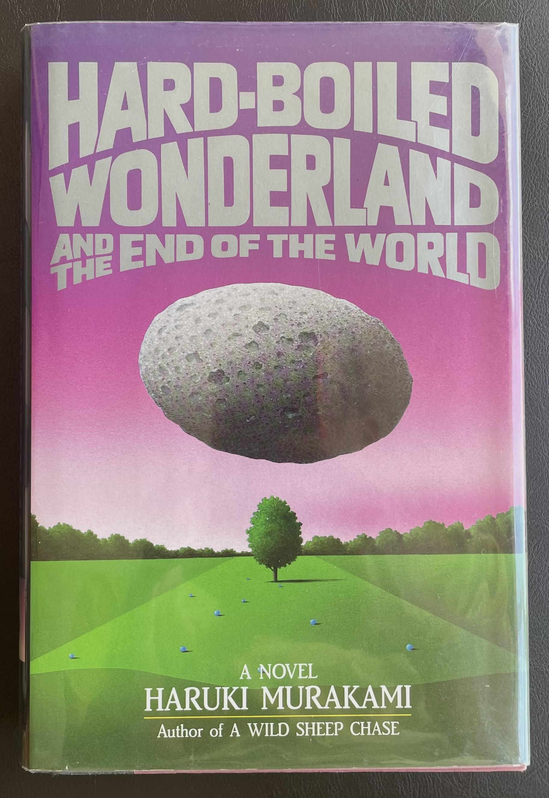 Hard-boiled Wonderland and the End of the World by Murakami, Haruki ...