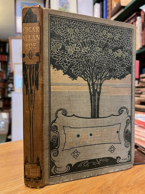 The Poems of Edgar Allan Poe by Poe, Edgar Allan: Good Publisher's ...