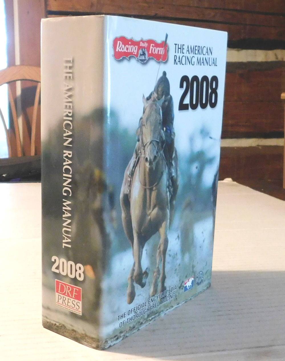 THE AMERICAN RACING MANUAL 2008 EDITION. by (Racing Daily Form).: Fine ...