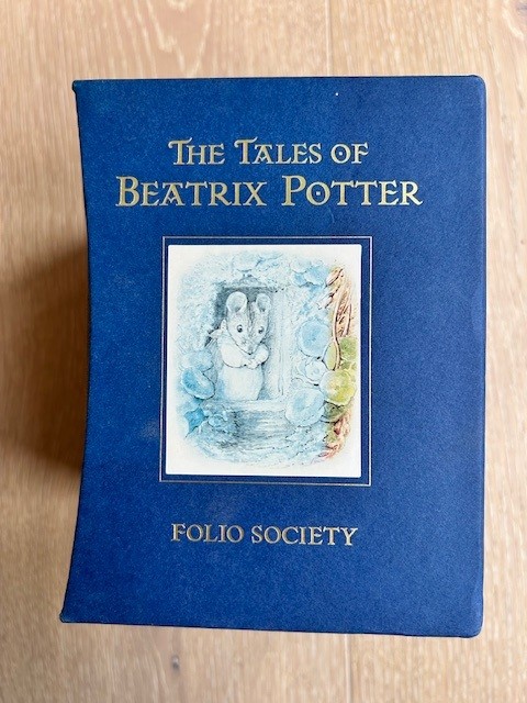 The Tales Of Beatrix Potter, The Folie Society - Little Pig Robinson ...