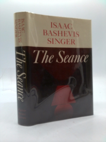 Seance & Other Stories by Isaac Bashevis Singer: Very Good Hardcover ...