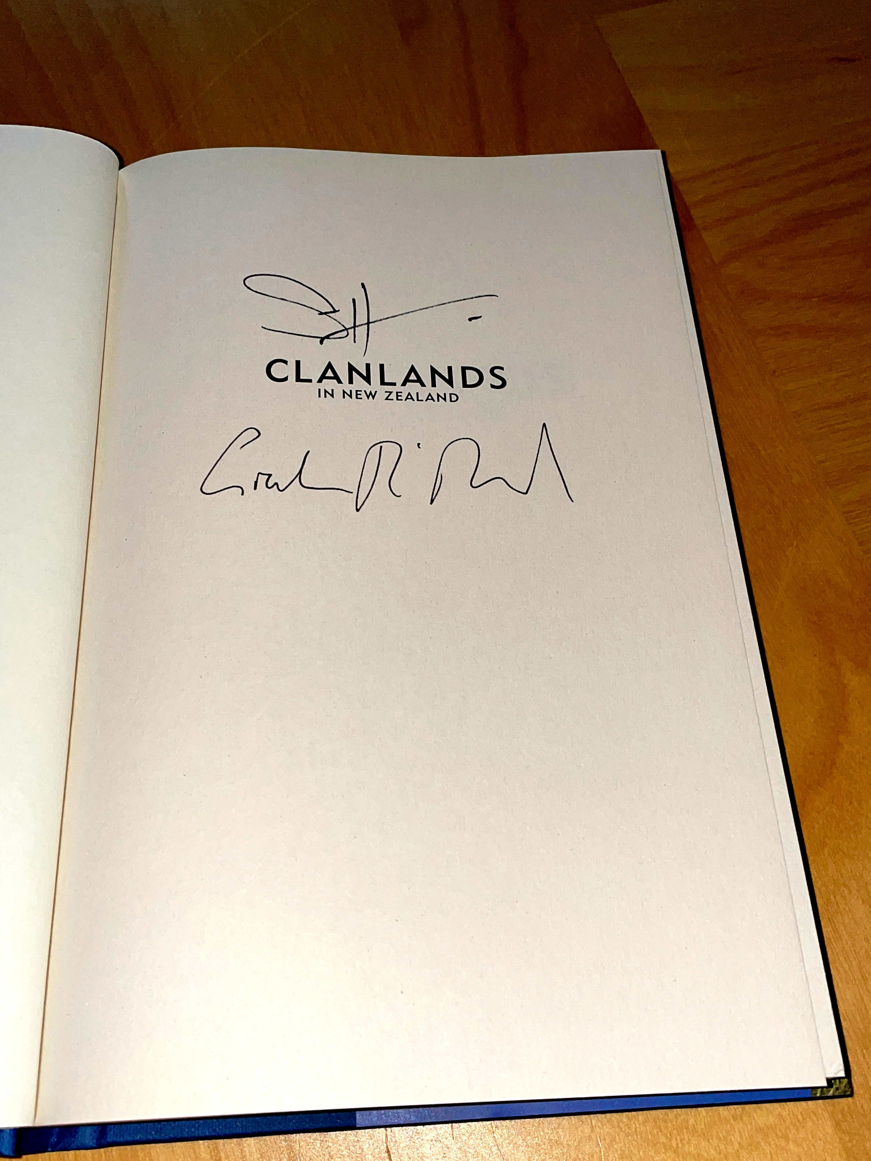 Clanlands in New Zealand: Kiwis, Kilts, and an Adventure Down Under ...