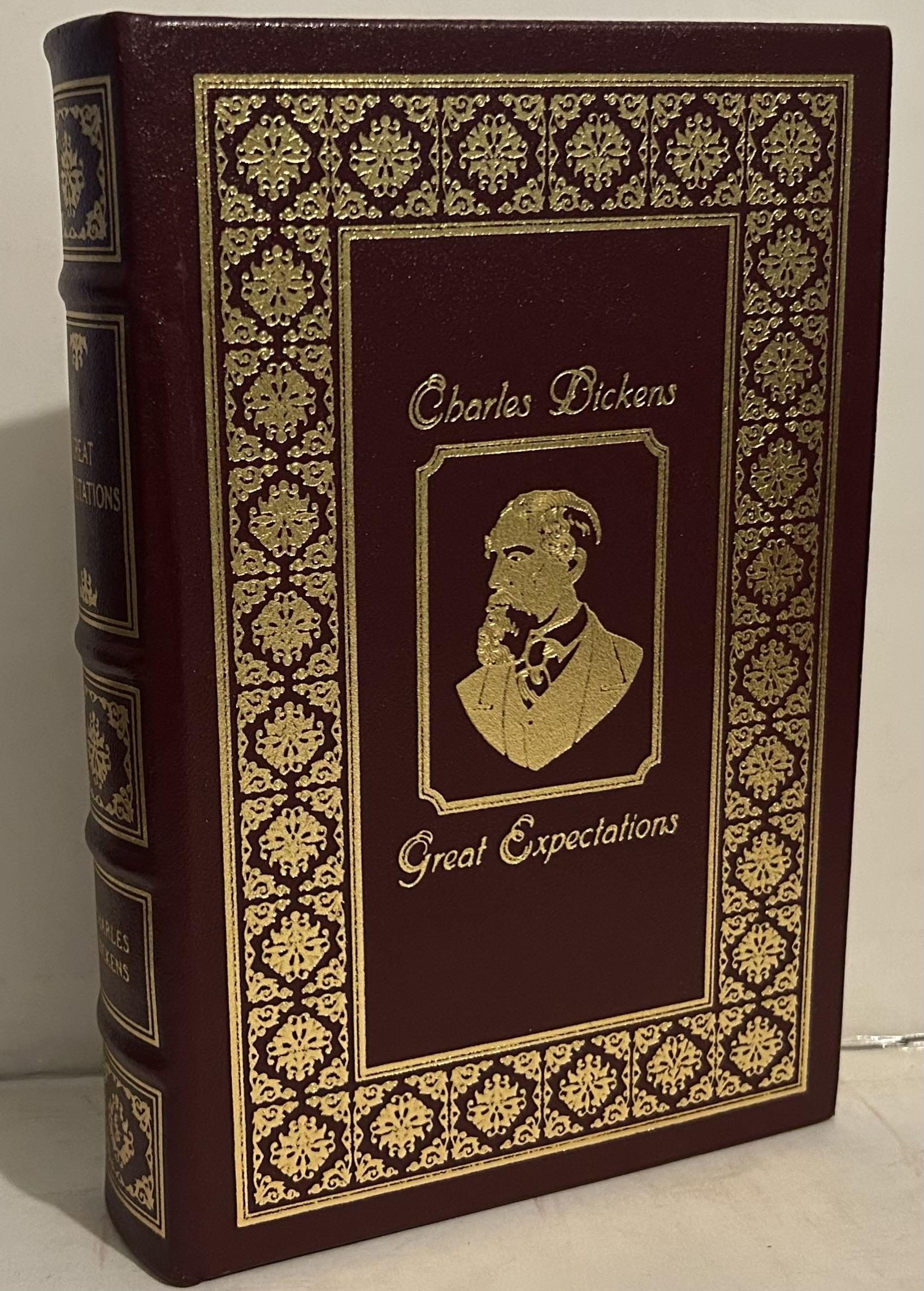 Great Expectations by Charles Dickens: New Full-Leather (1979) 1st ...