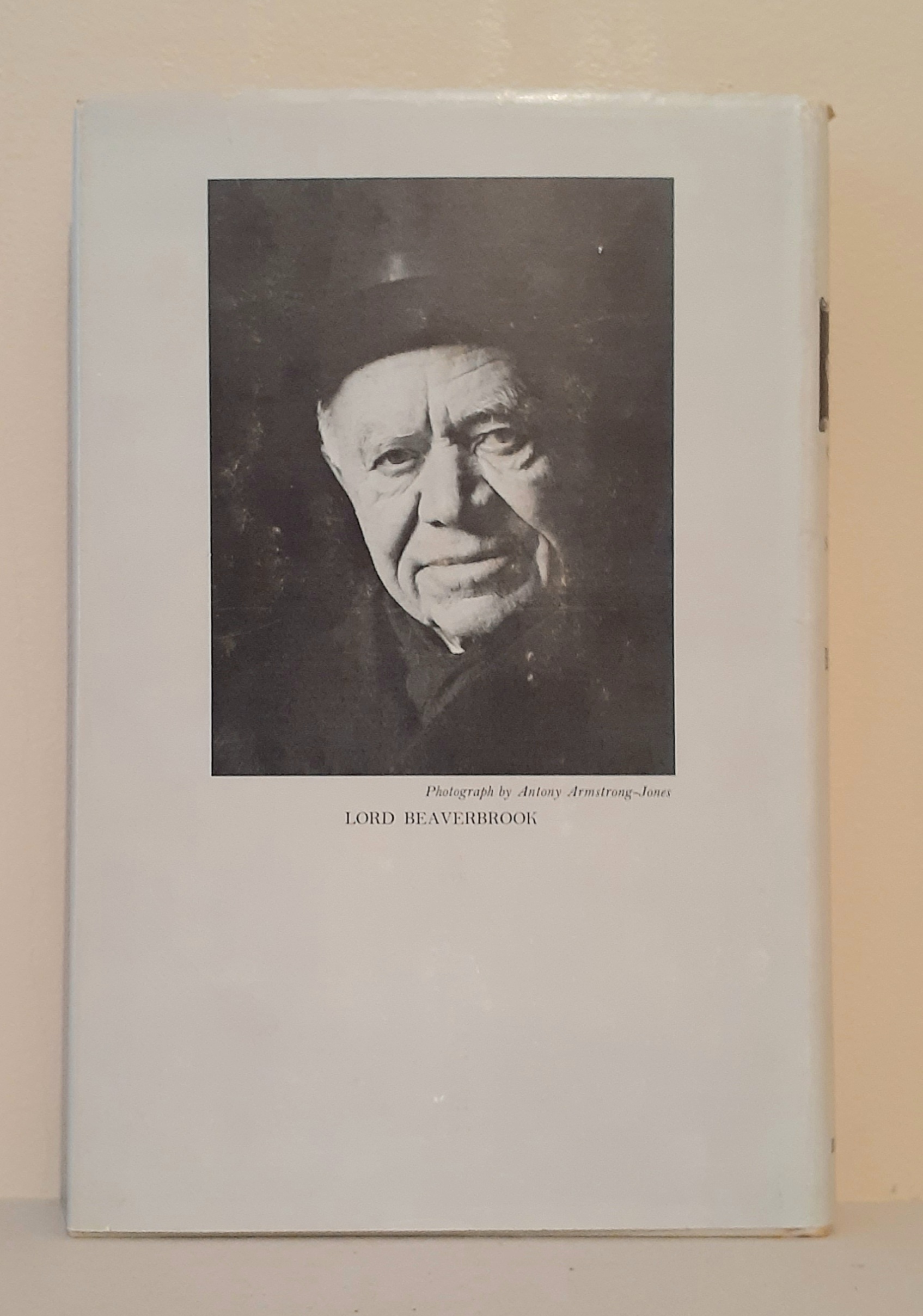 Courage: The Story of Sir James Dunn. by Lord Beaverbrook (Max Aitken ...