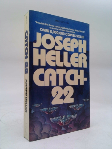 Catch 22 by Joseph Heller: Very Good Unknown | ThriftBooksVintage
