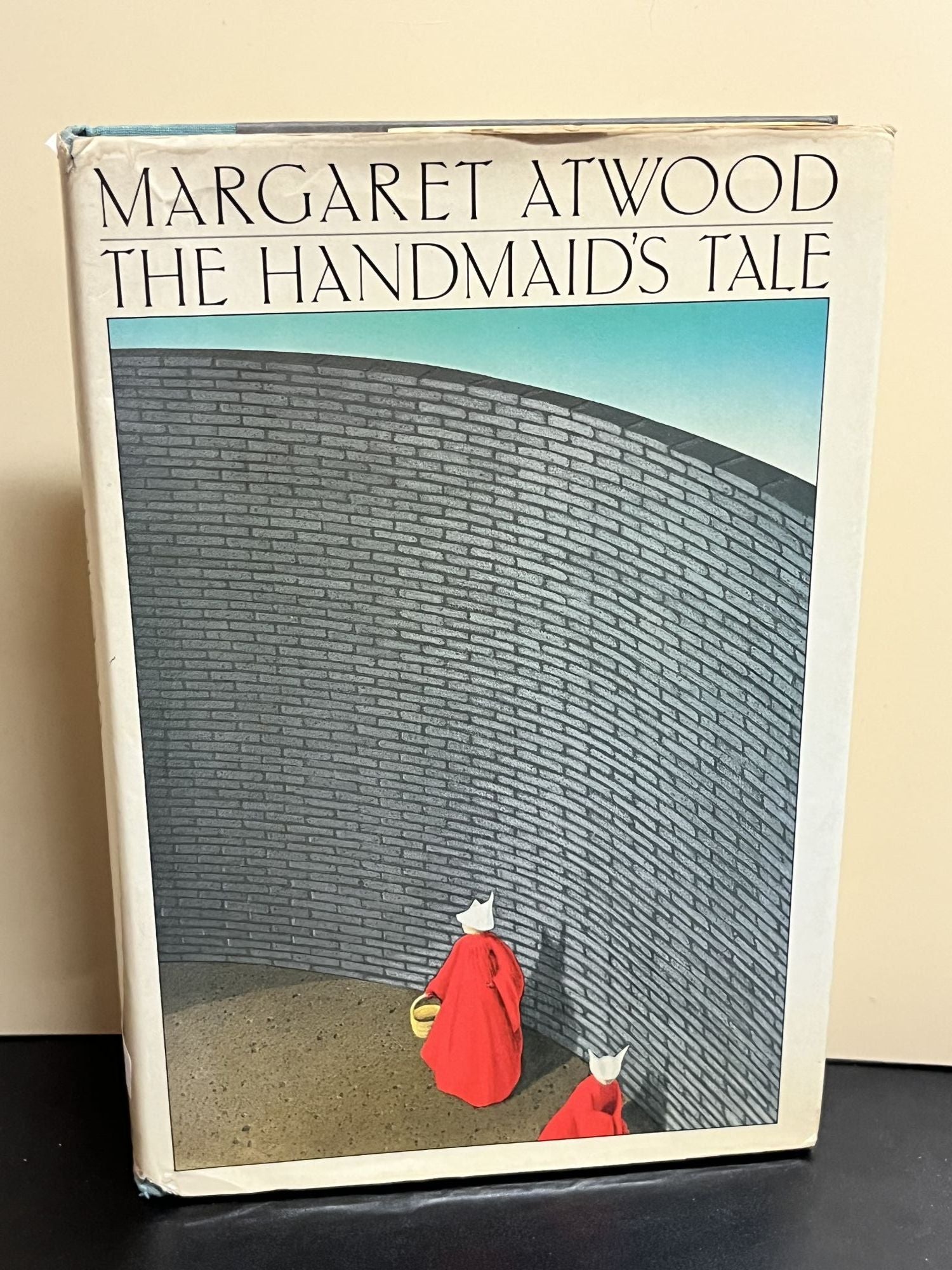 The Handmaid's Tale by Atwood, Margaret: Good + Hardcover, 311 pages ...