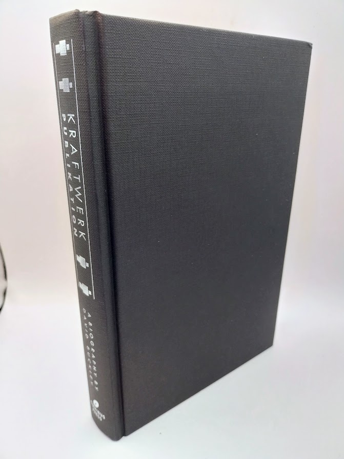 Kraftwerk: Publikation by David Buckley: Fine Hardcover (2012) 1st ...