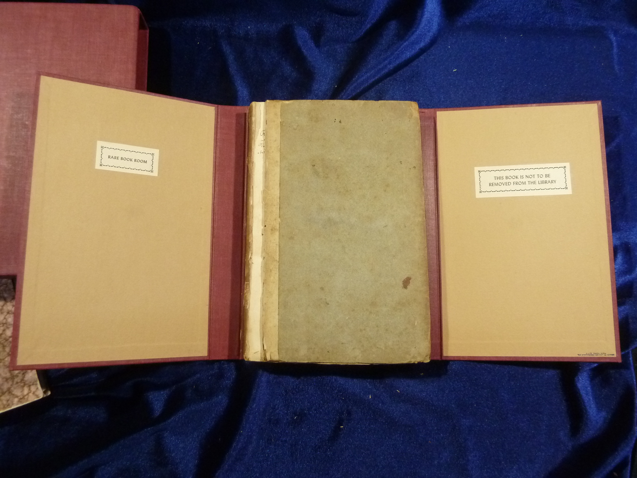 AN APOLOGY FOR APOSTOLIC ORDER AND ITS ADVOCATES. IN A SERIES OF ...