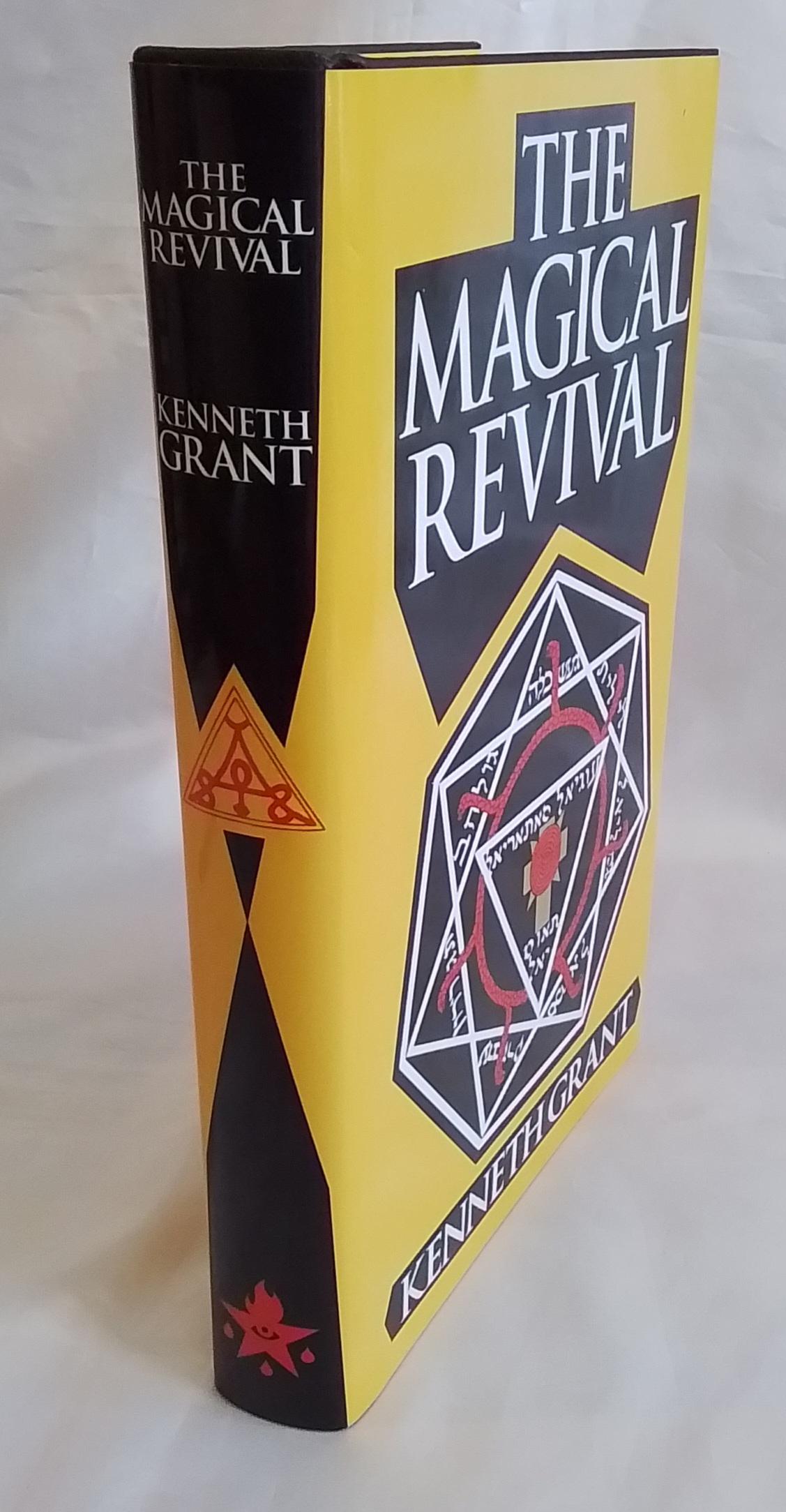 The Magical Revival. by KENNETH, Grant.: (2010) | Addyman Books