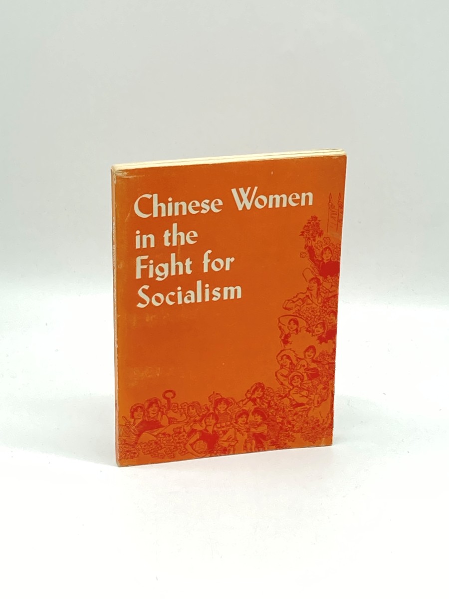 Chinese Women in the Fight for Socialism von Chi Pen: Good Paperback ...