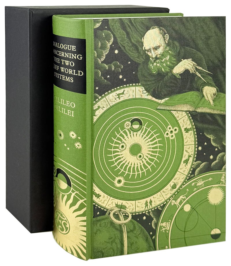 Dialogue Concerning the Two Chief World Systems: Ptolemaic and ...