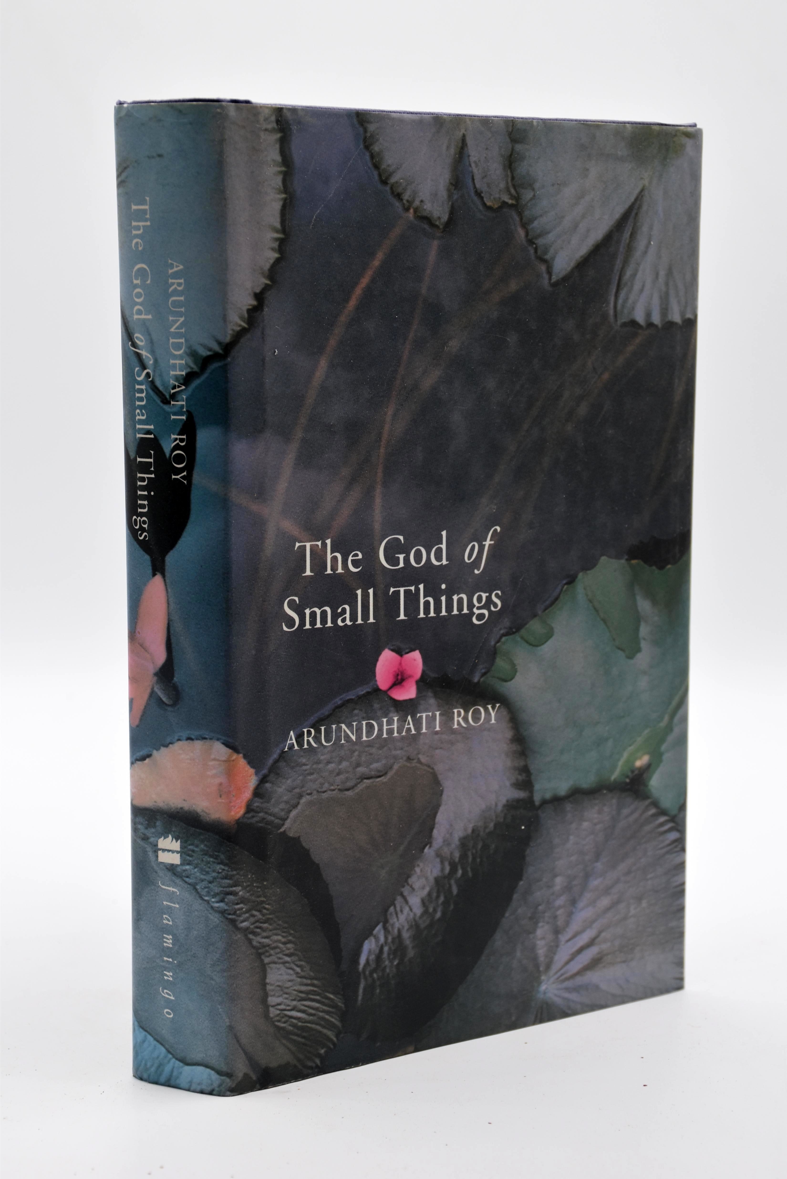 The God of Small Things by Arundhati Roy: Very Good Hardcover (1997 ...