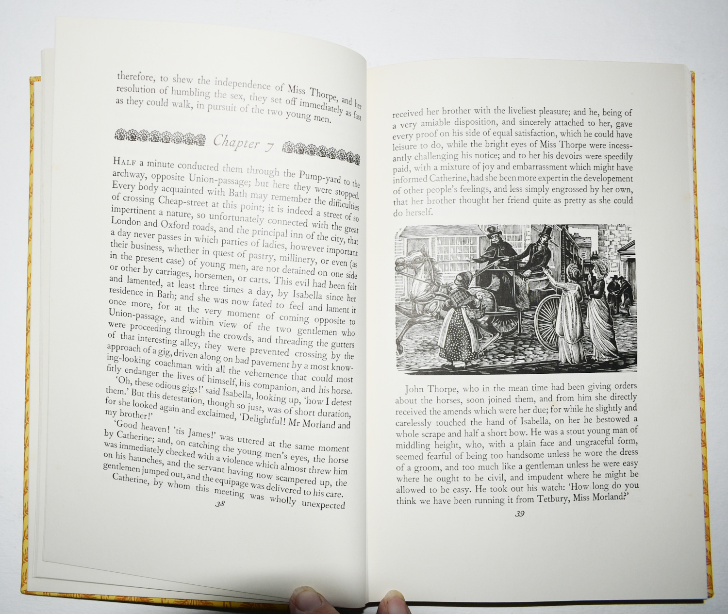 Northanger Abbey by Jane Austen: Very Good Hardcover (1960) 1st Edition ...