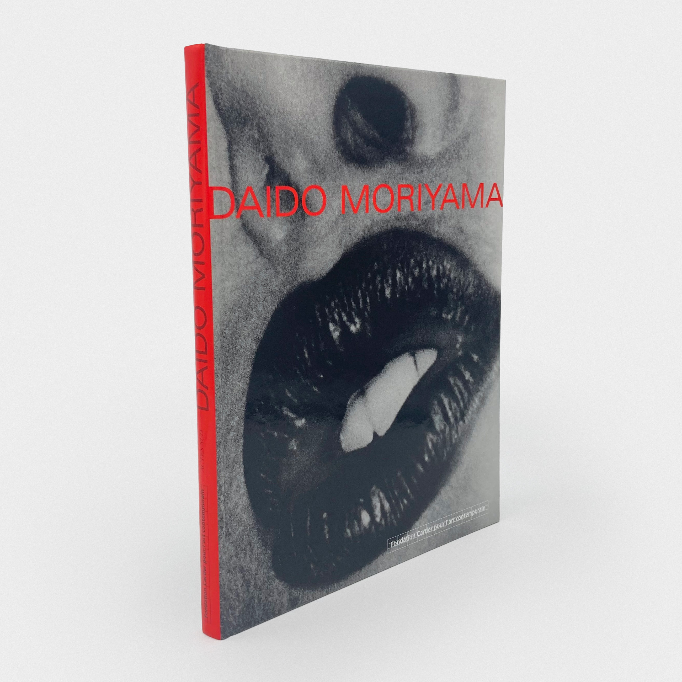 Daido Moriyama de Daido Moriyama / Nobuyoshi Araki: Near Fine Hardcover ...
