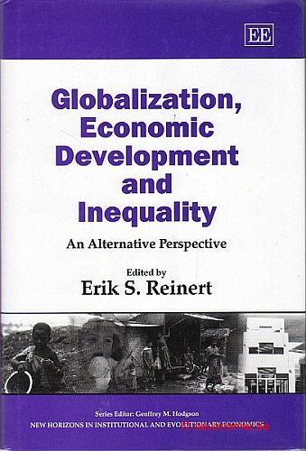 Globalization, Economic Development and Inequality. An Alternative ...