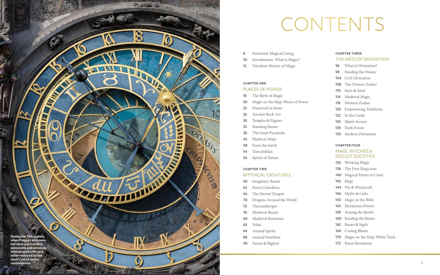 National Geographic Book of Magic and the Occult by National Geographic ...