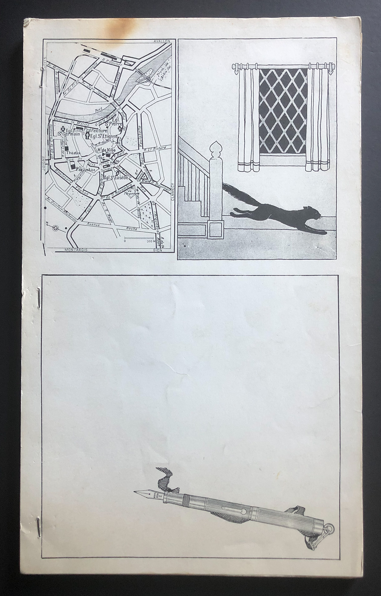 Chicago 2 (Volume 2, Numbers 2 & 3; March - April 1972) by Notley ...