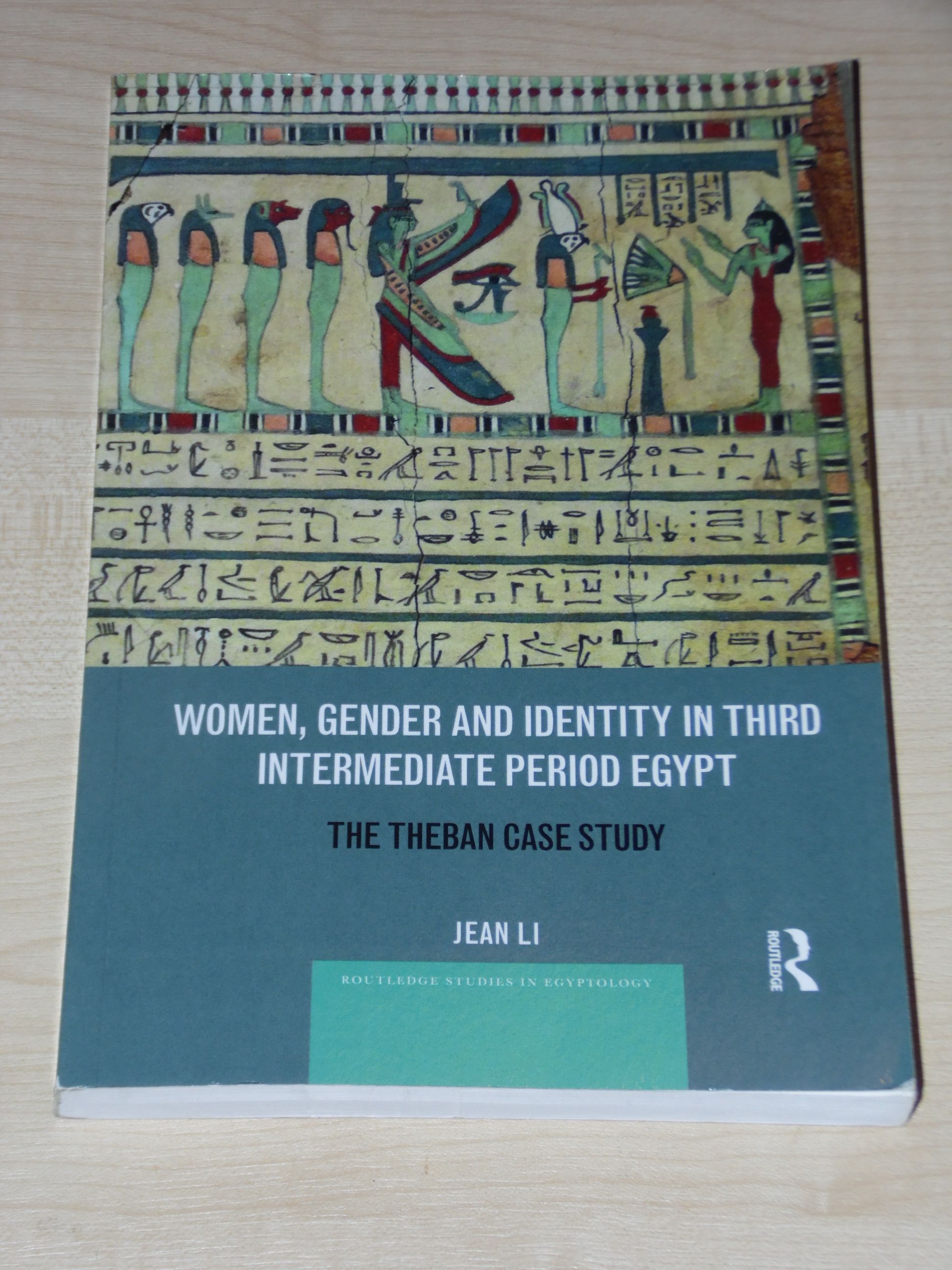 Women, Gender and Identity in Third Intermediate Period Egypt - The ...
