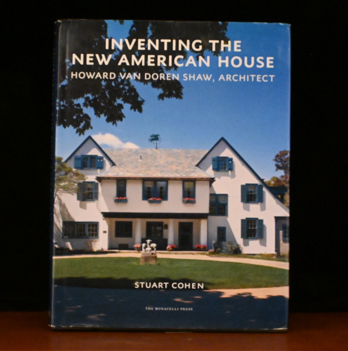 Inventing the New American House Howard Van Doren Shaw, Architect by ...