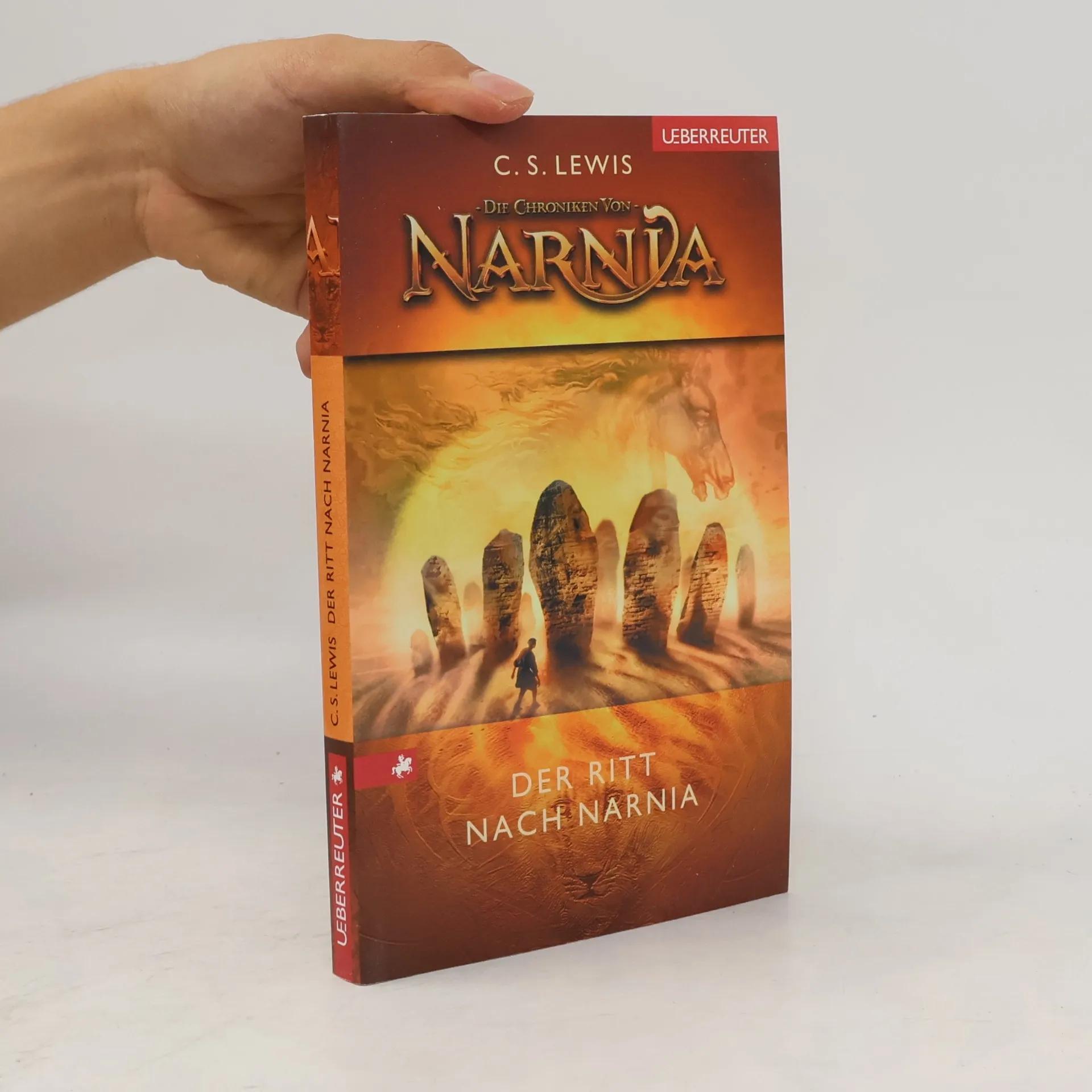 Die Chroniken von Narnia by Clive Staples Lewis: As New Softcover (2014 ...