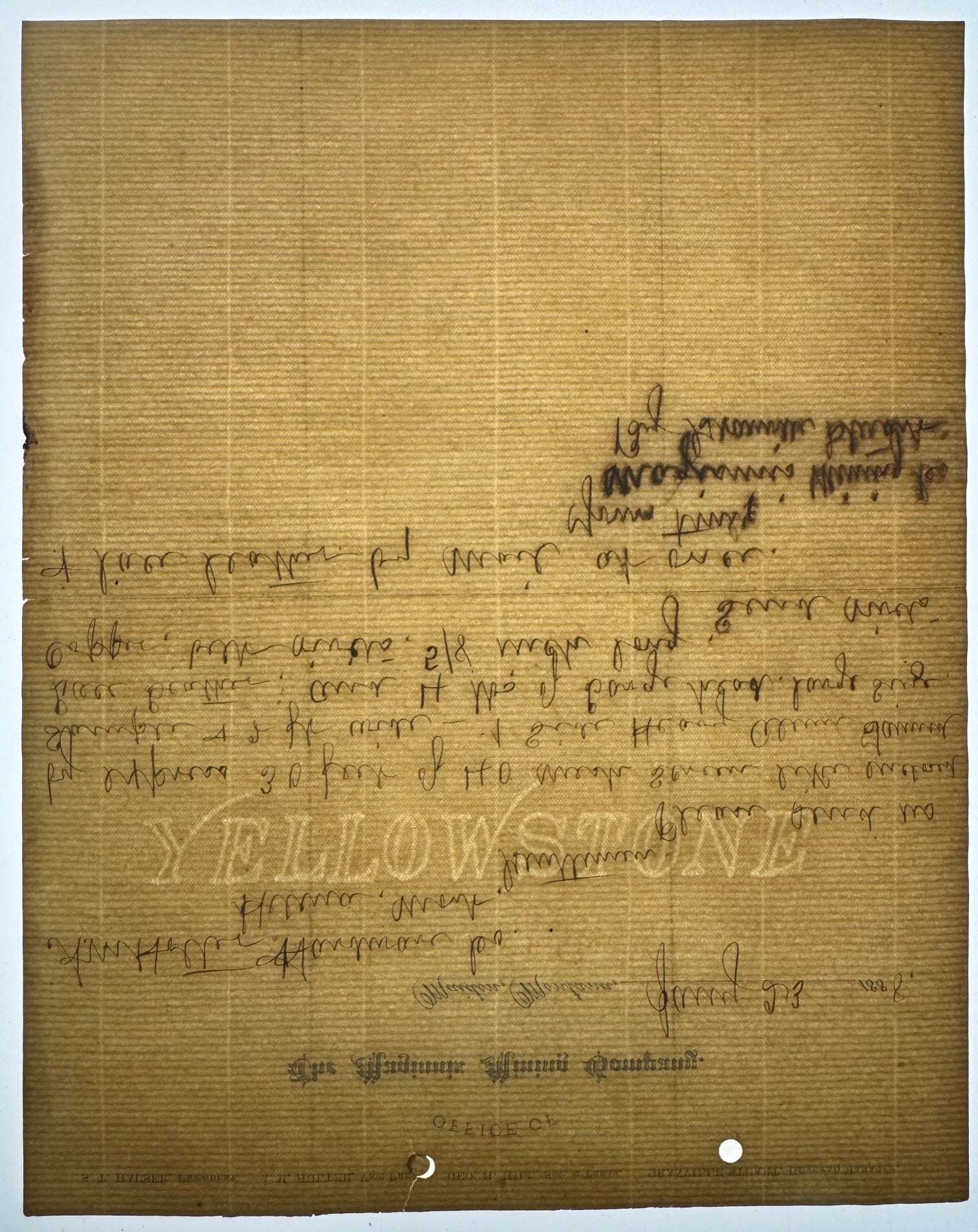 [Montana] ALS General Manager of Maginnis Mining Company de Stuart ...