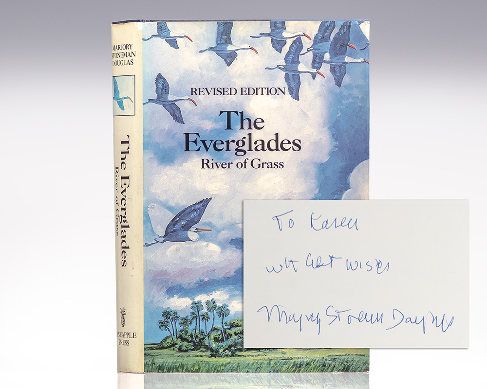 The Everglades: River of Grass. by Douglas, Marjory Stoneman: (1988 ...