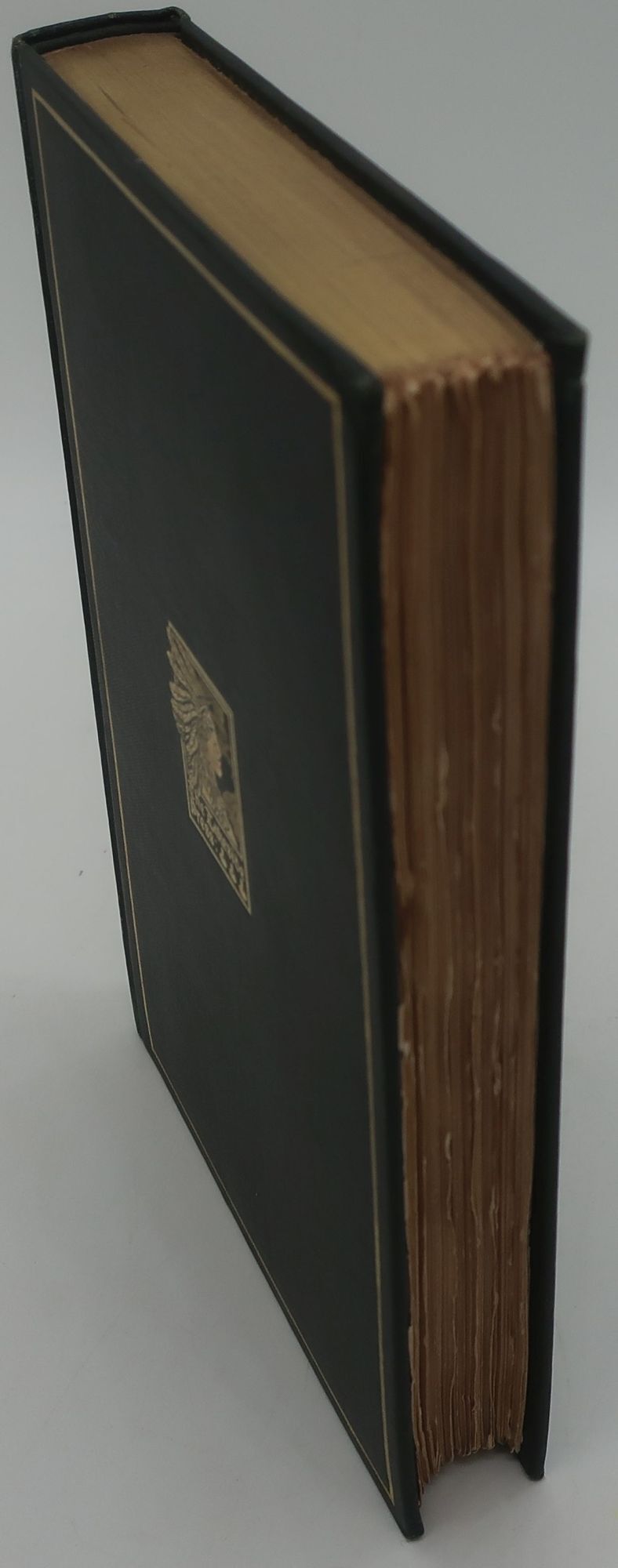 THE AUTOBIOGRAPHY OF BENJAMIN FRANKLIN by BENJAMIN FRANKLIN: FINE ...