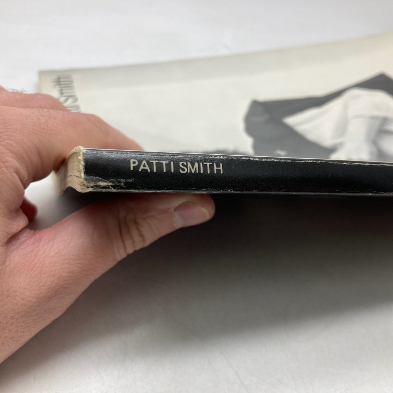 PATTI SMITH. by SMITH, Patti.: (1977) | Any Amount of Books