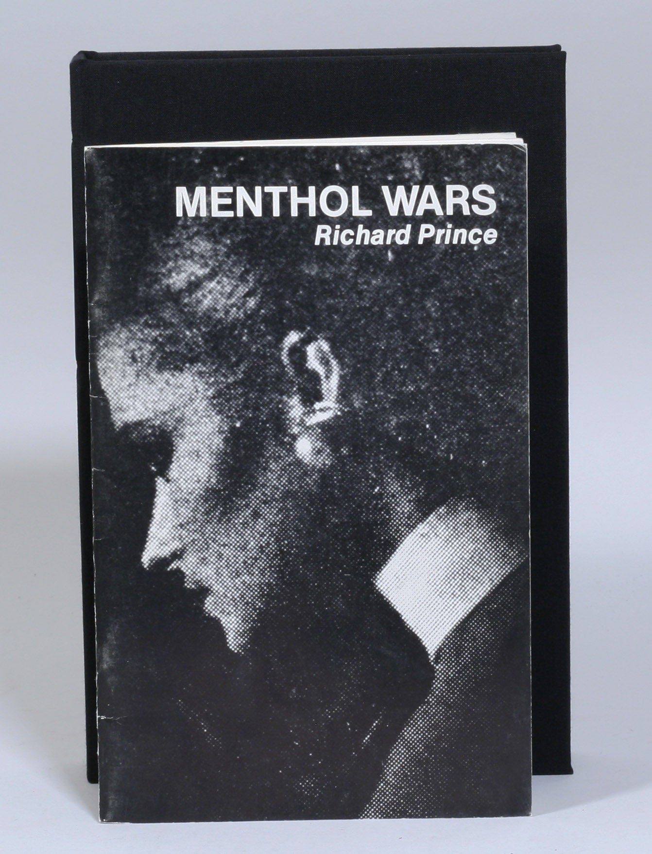 War?Pictures; Menthol?Pictures; Menthol?Wars by PRINCE, RICHARD: Very ...