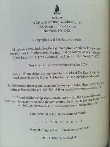 Half Broke Horses: A True-Life Novel de Walls, Jeannette: Good ...