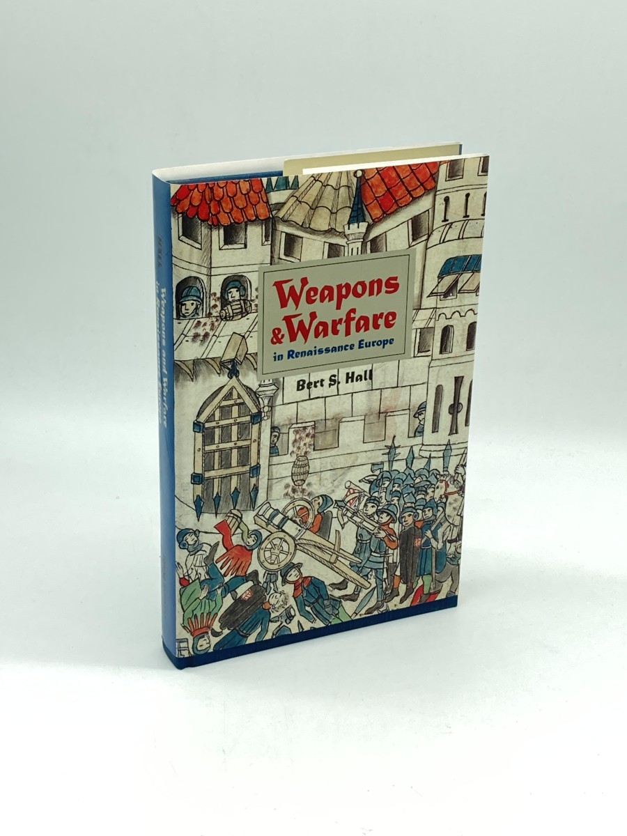 Weapons and Warfare in Renaissance Europe Gunpowder, Technology, and ...