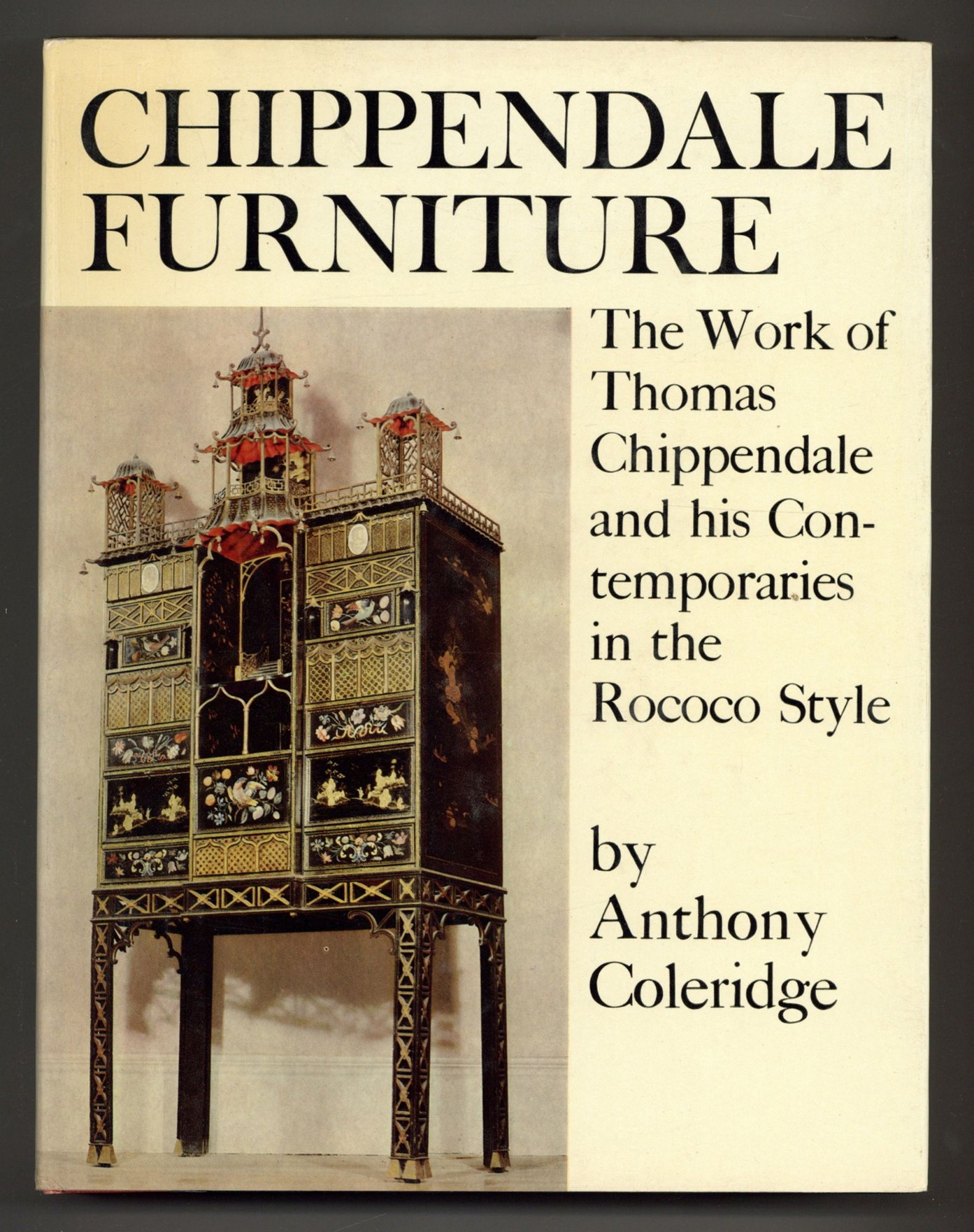 Chippendale Furniture circa 1745-1765: The World of Thomas Chippendale ...