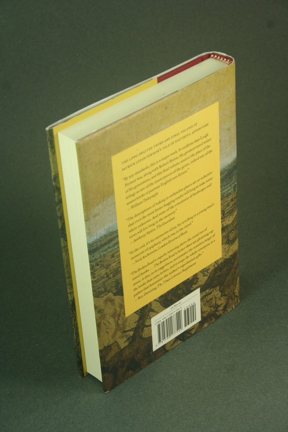 The broken road: from the Iron Gates to Mount Athos. Edited by Colin ...