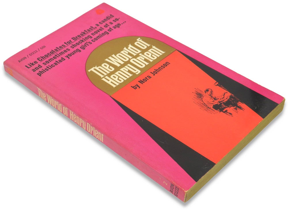 The World of Henry Orient by Johnson, Nora: Very good Mass market ...