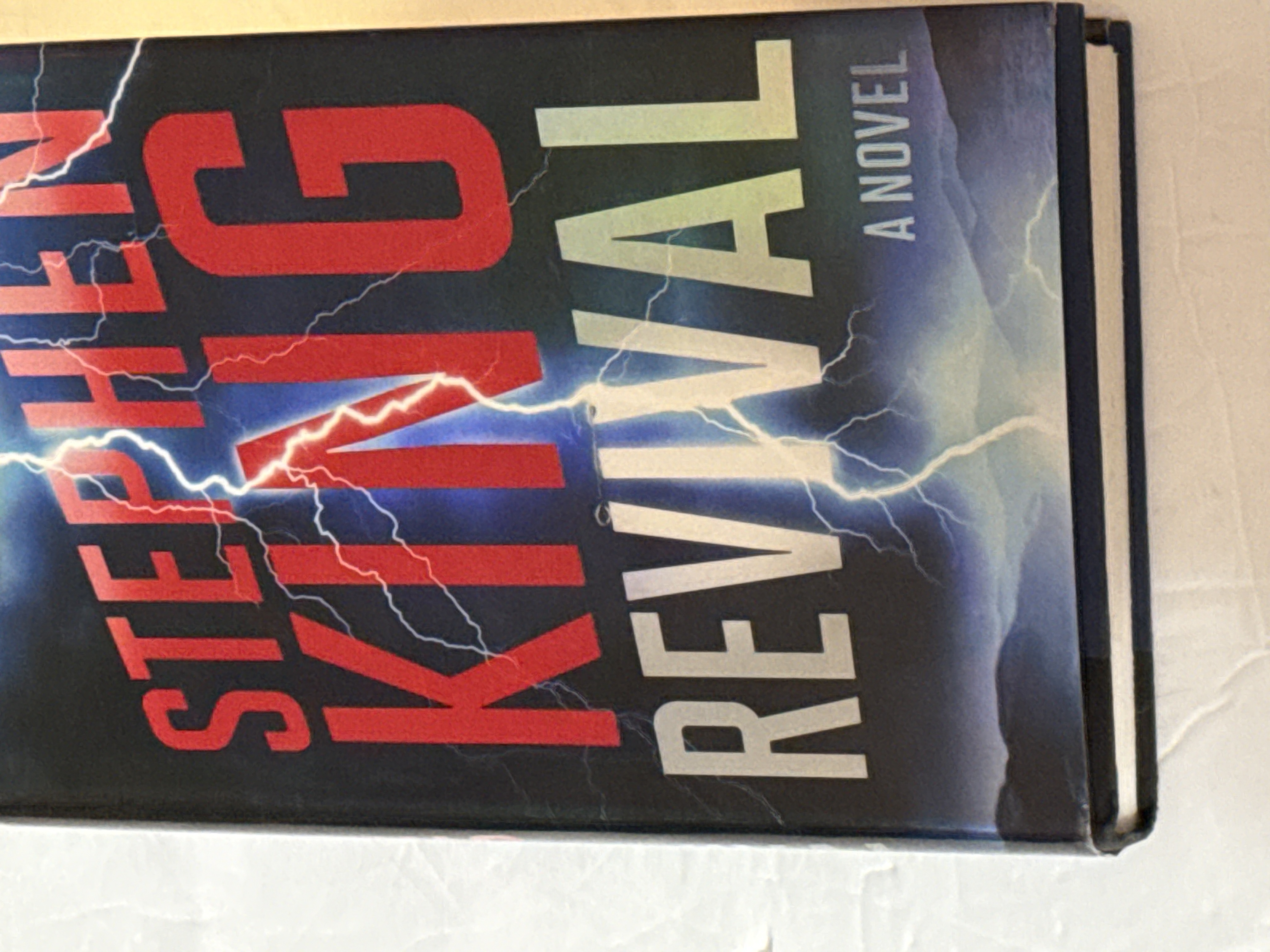 Revival: A Novel by King, Stephen: As New Hardcover (2014) 1st Edition ...