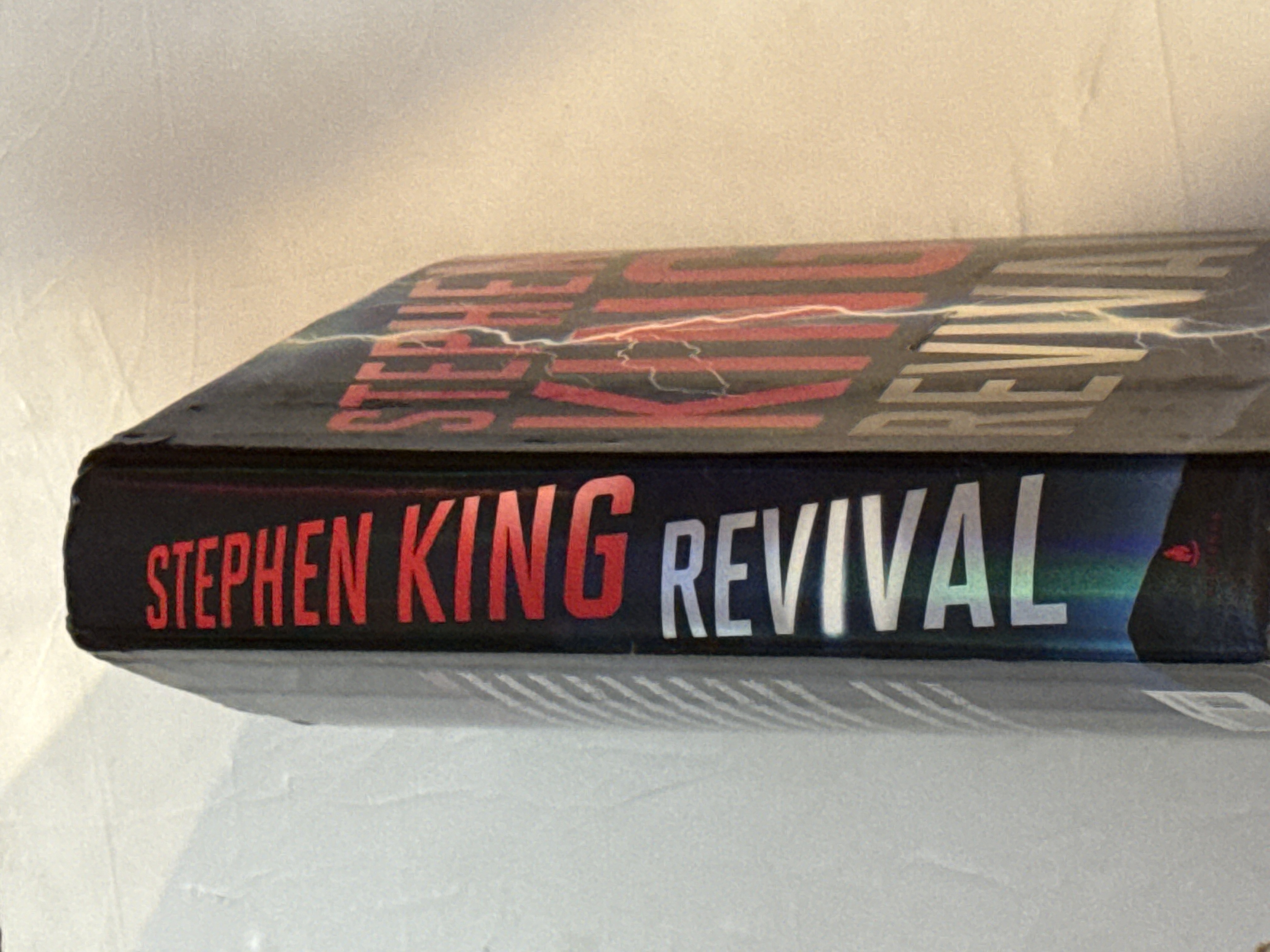 Revival: A Novel by King, Stephen: As New Hardcover (2014) 1st Edition ...