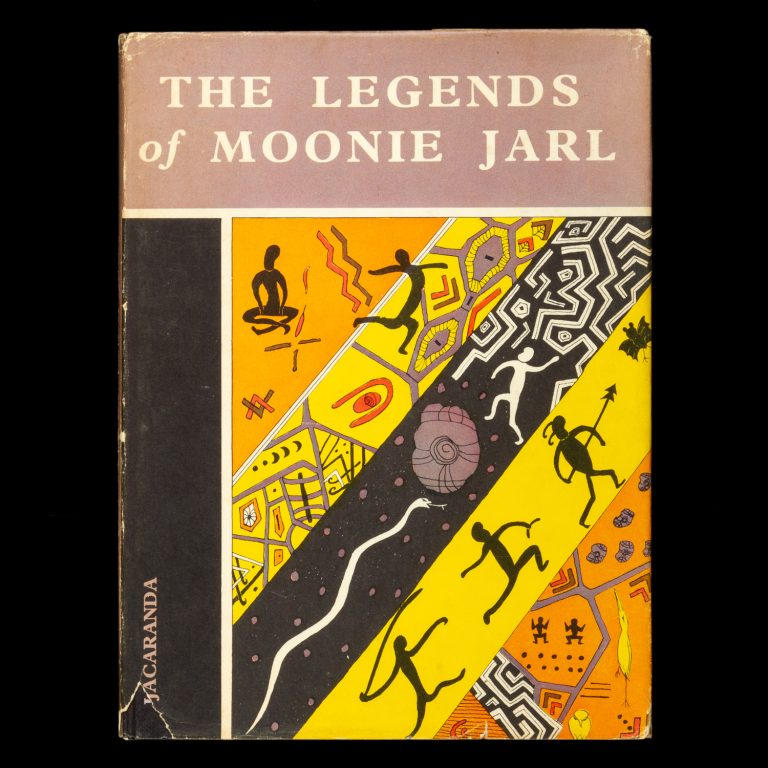The legends of Moonie Jarl by REEVES, Wilf; MILLER, Olga (illustrator ...