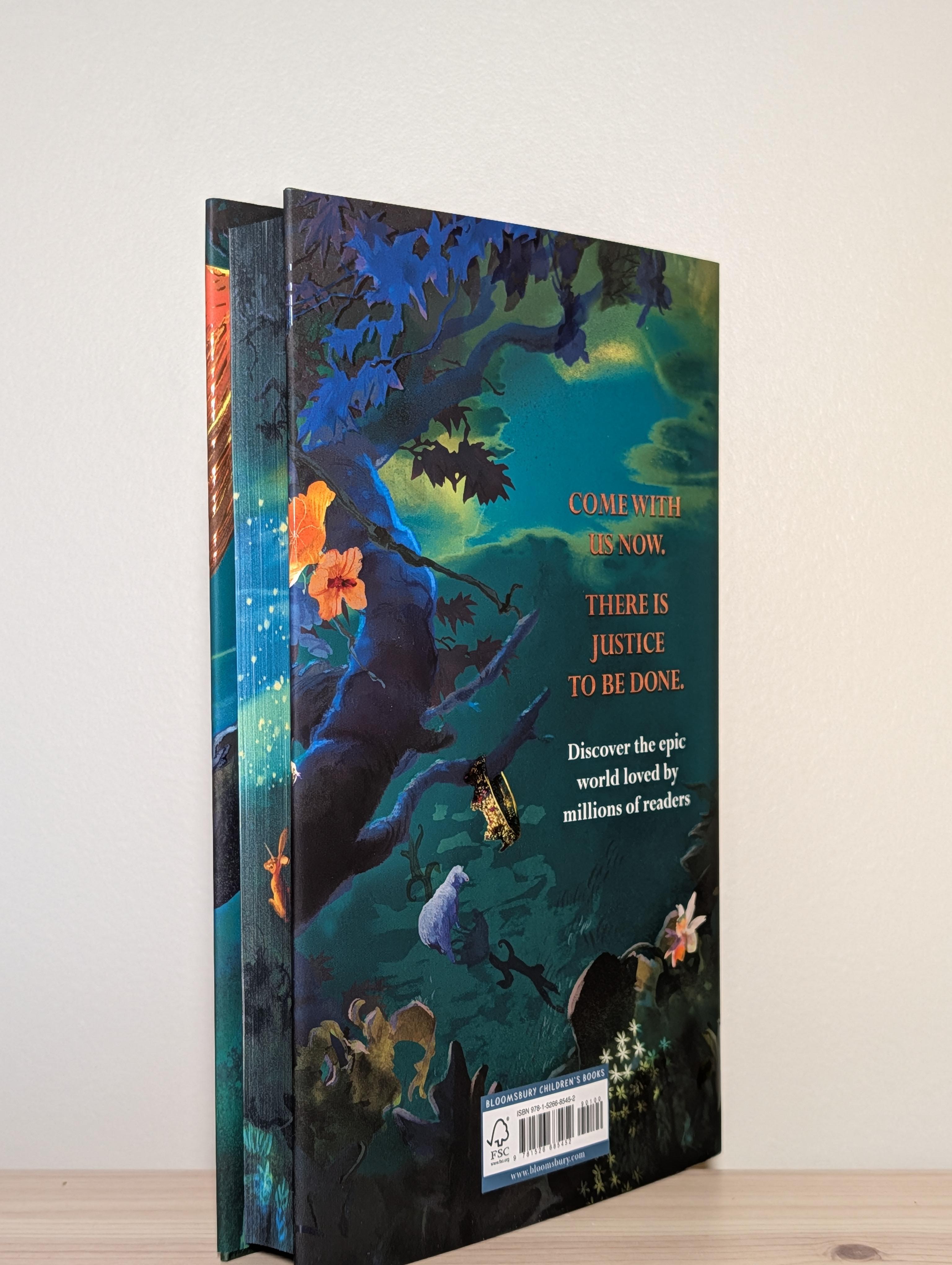 The Poisoned King (Signed Exlusive Edition with sprayed edges) by ...