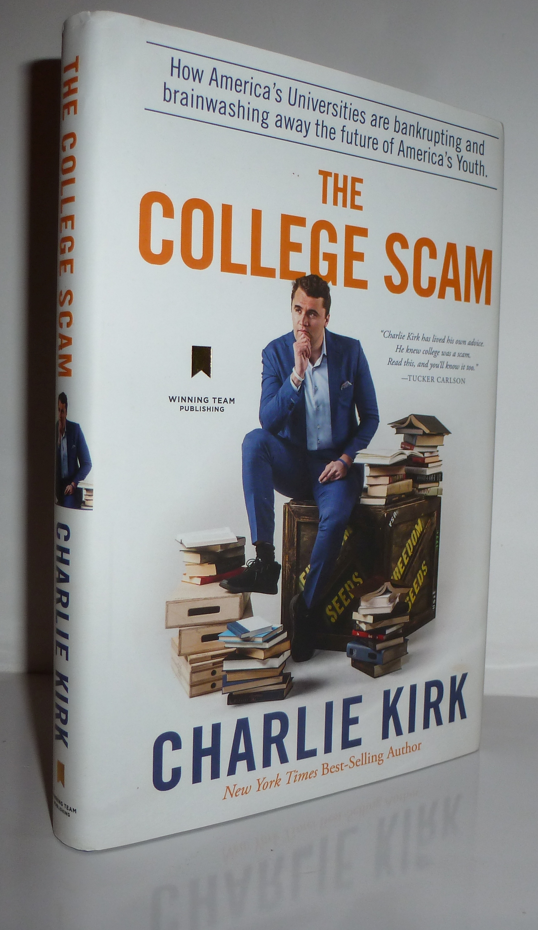 The College Scam: How America's Universities Are Bankrupting and ...