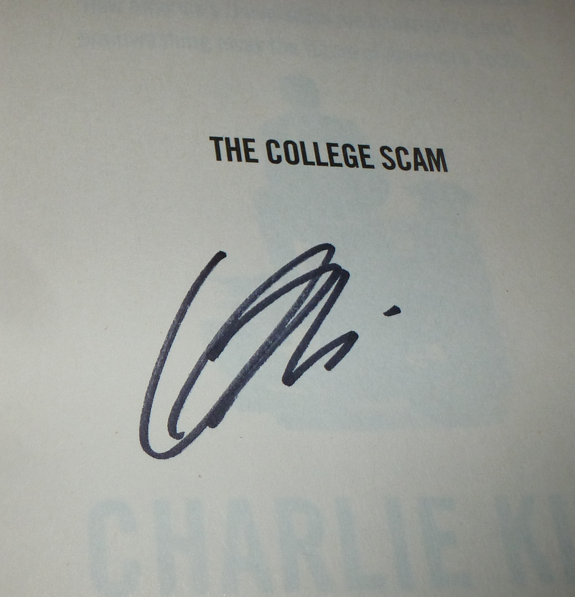 The college Scam de Kirk, Charlie: Fine Hardcover (2022) 1st Edition ...
