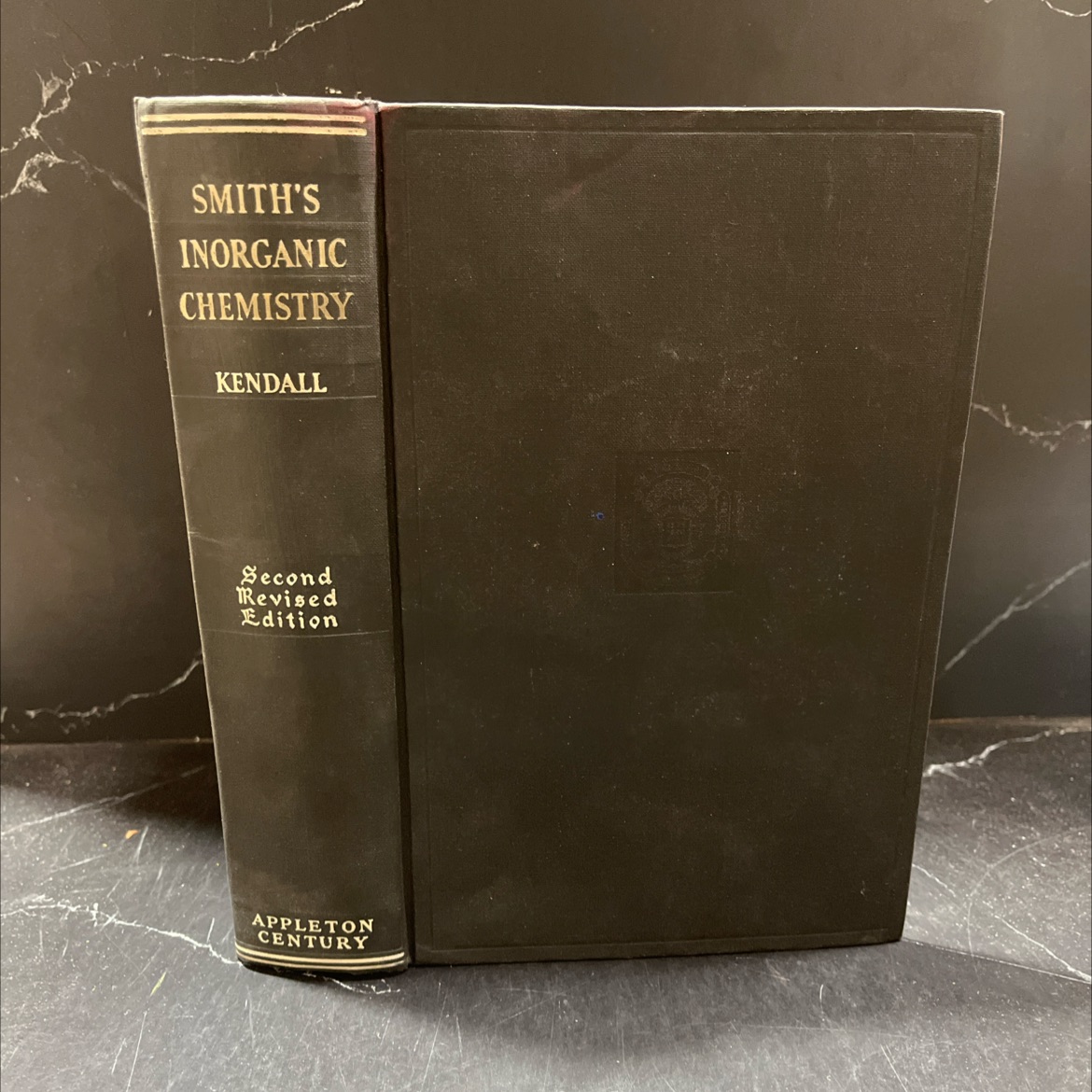 smith's inorganic chemistry second revised edition book, by james ...