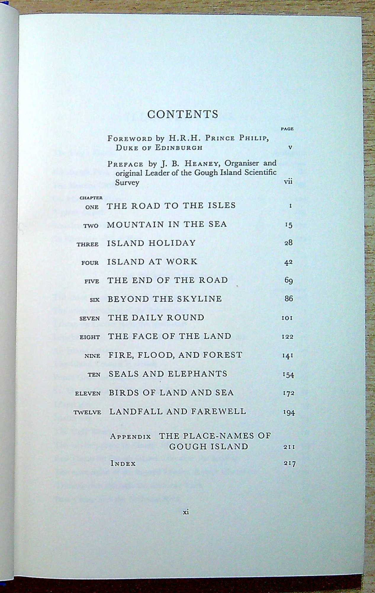 Mountains in the Sea: the story of the Gough Island Expedition by ...