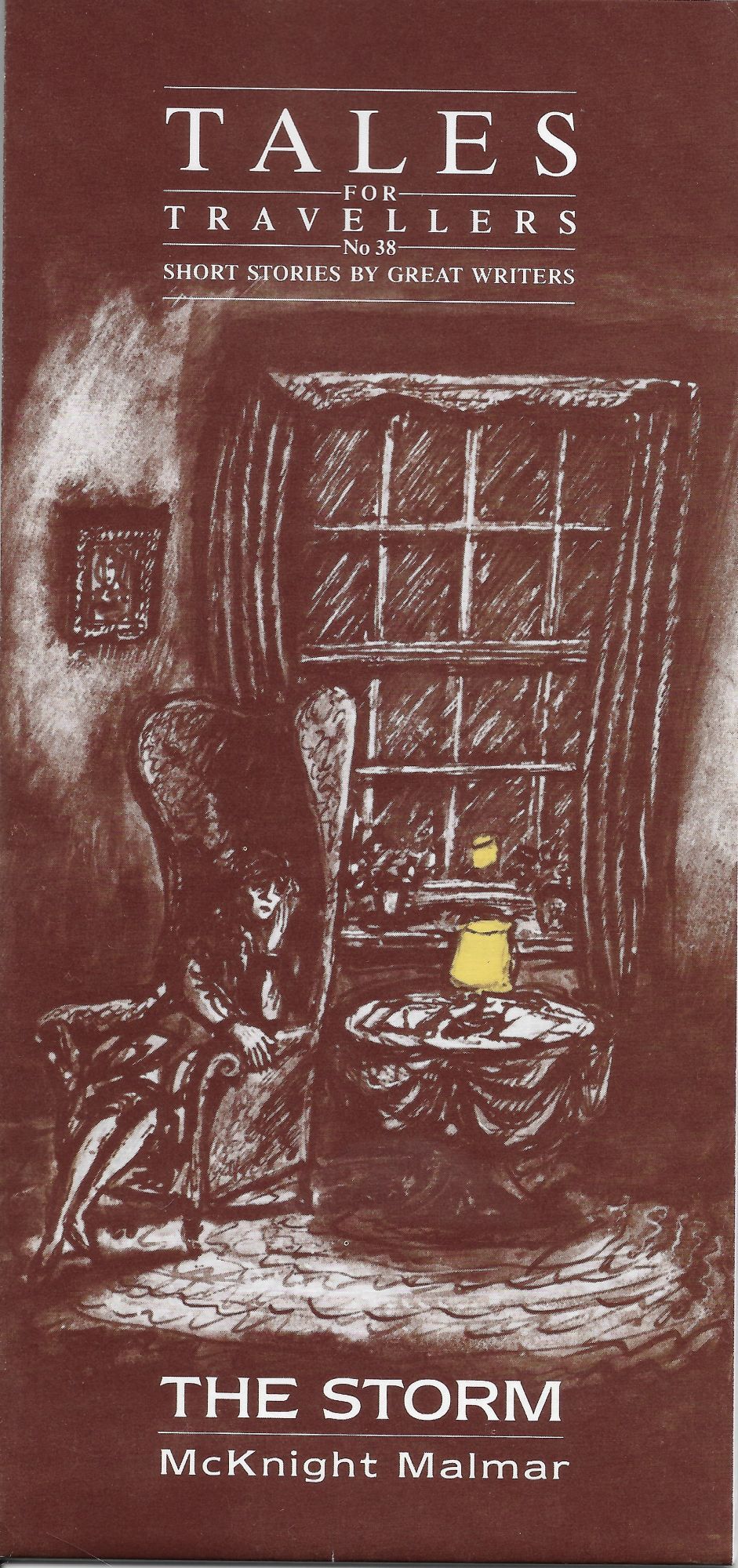 THE STORM by Malmar, McKnight: (1987) Manuscript / Paper Collectible ...