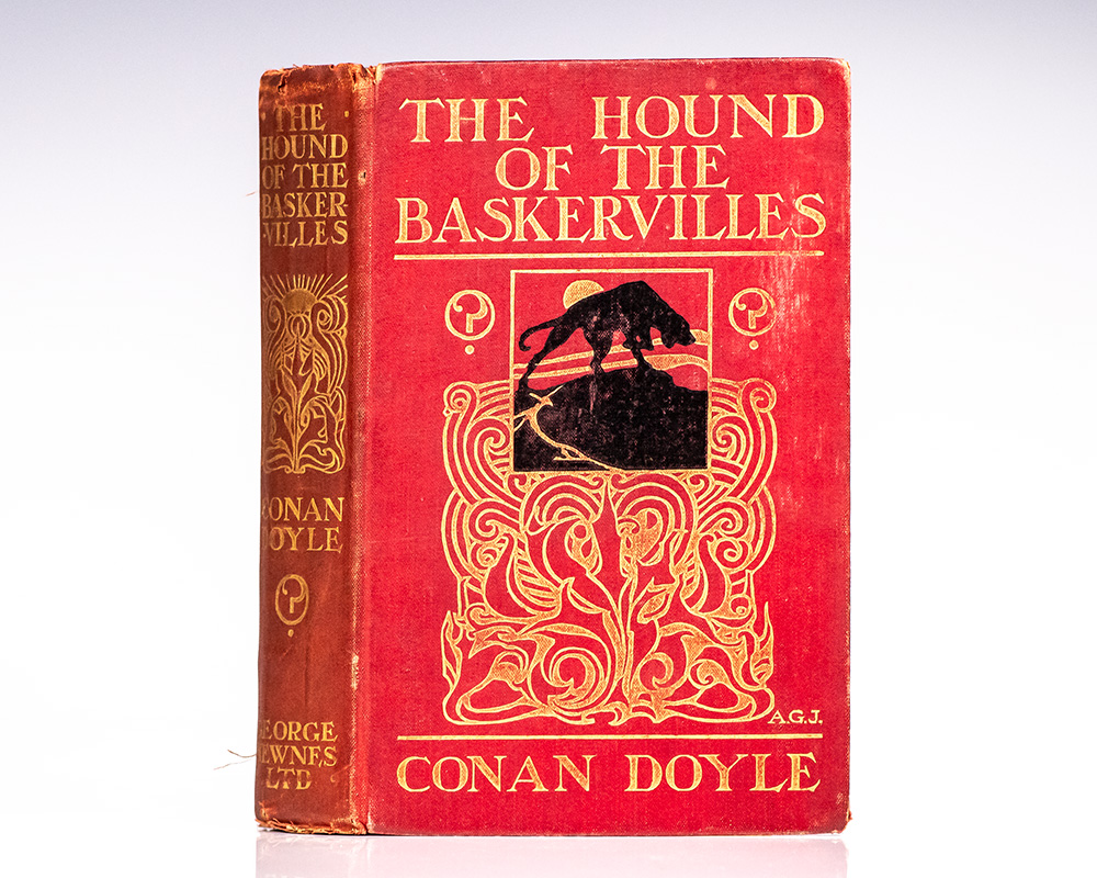 The Hound of the Baskervilles. by Conan Doyle, Sir Arthur: (1902 ...
