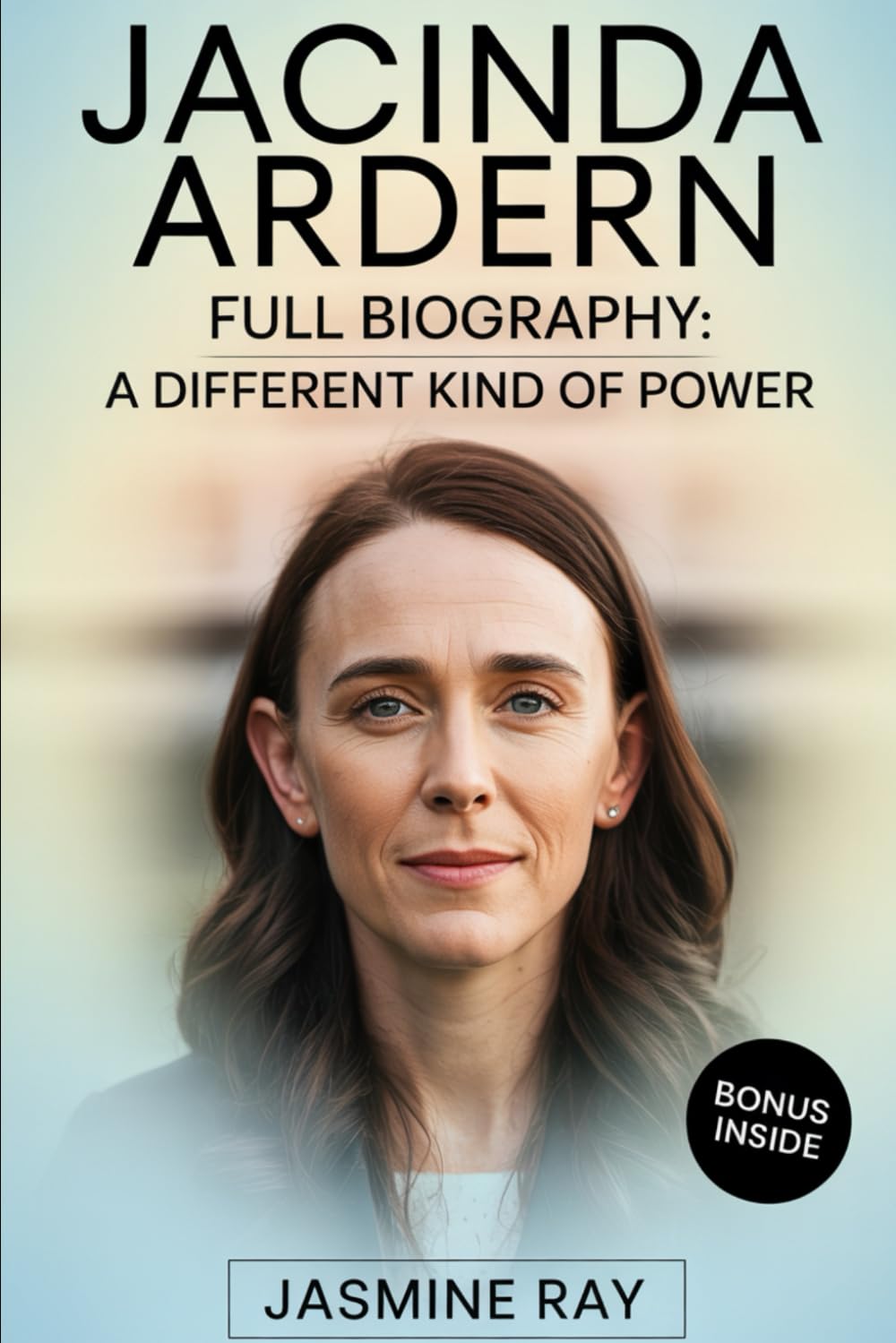 Jacinda Ardern Full Biography: A Different Kind of Power: The Inspiring ...