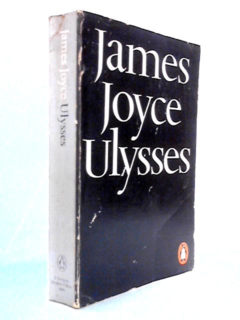 Ulysses, with Ulysses: A Short History by James Joyce: Good (1969 ...