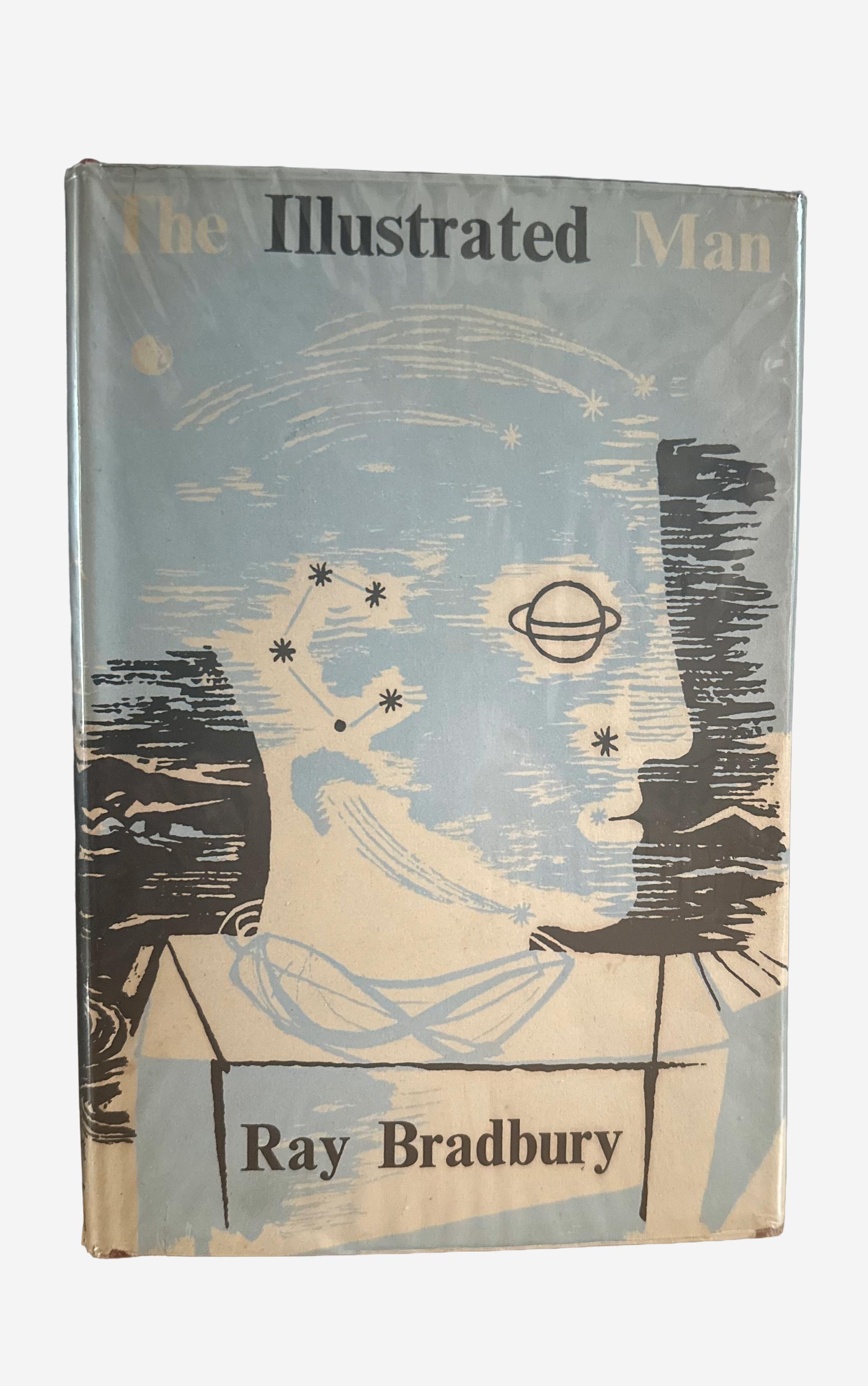 The Illustrated Man by Ray Bradbury: Very Good Hardcover (1952) 1st ...